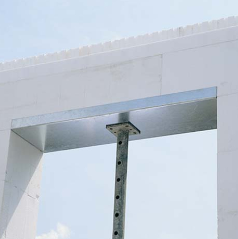 How is ICF constructed – Linton DMC